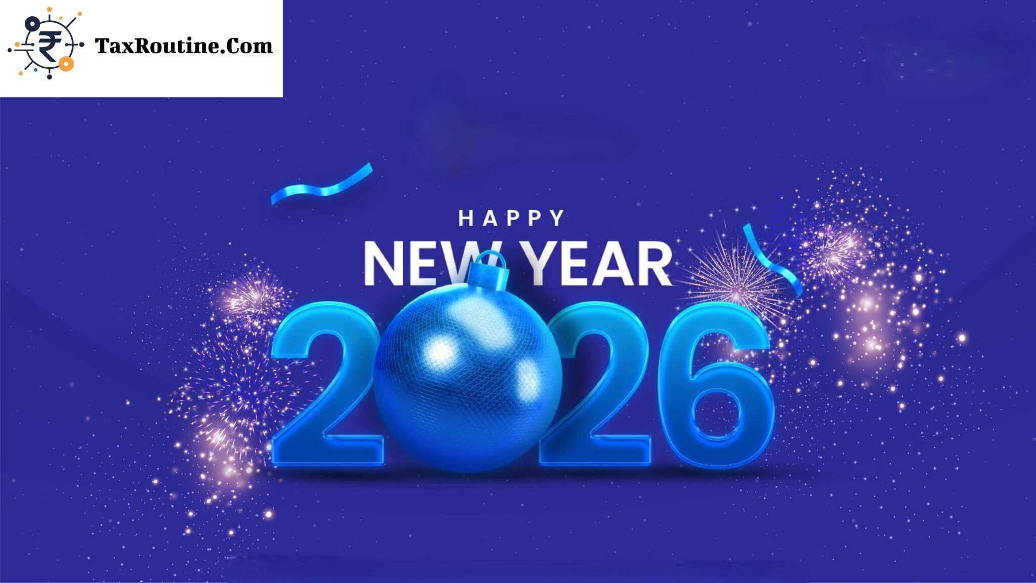Gratitude for 2025! Happy New Year 2026! - taxroutine.com